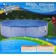 Summer Escapes 12' to 14' Pool Cover - Walmart.com