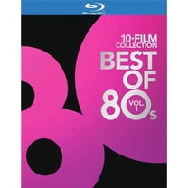 Best of '80s 10-Film Collection (Blu-ray) (Volume 1) [1980] - Walmart.com