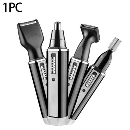 4 In 1 Eyebrow Beard High Speed Hair Removal Plug And Play Electric ...