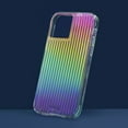 Case-Mate Tough Groove Case for Apple iPhone 12 Mini - Iridescent ...