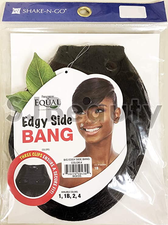 FREETRESS - EQUAL EDGY SIDE BANG - Walmart.com