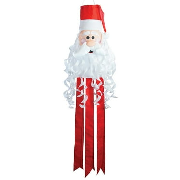 In the Breeze 5182 - Christmas Tree 3D Windsock — Hanging Christmas ...