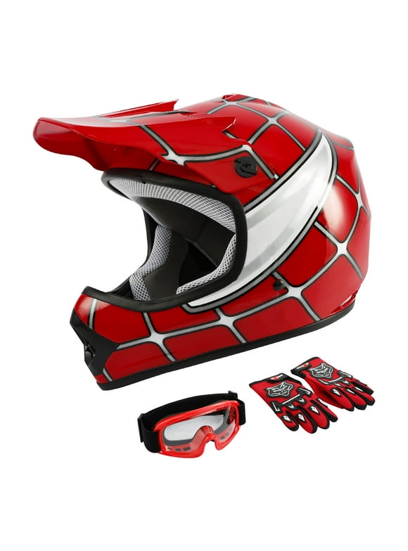 Kids' Motorcycle Helmets in Kids' Motorcycle Gear - Walmart.com