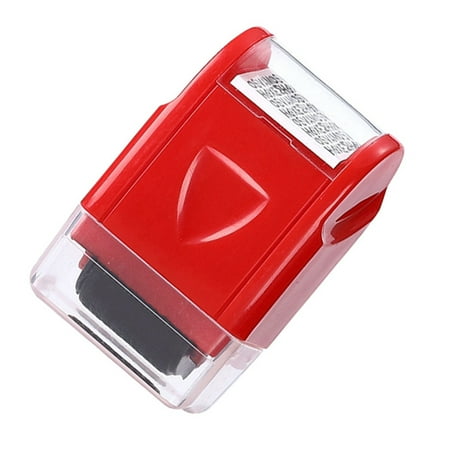 relayinert Confidential Roller Stamps Protection Personal Information ...