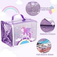 JYPS Unicorn Doll Storage Organizer & Display Case, Compatible with LOL ... JYPS Unicorn Doll Storage Organizer & Display Case, Compatible with LOL ...