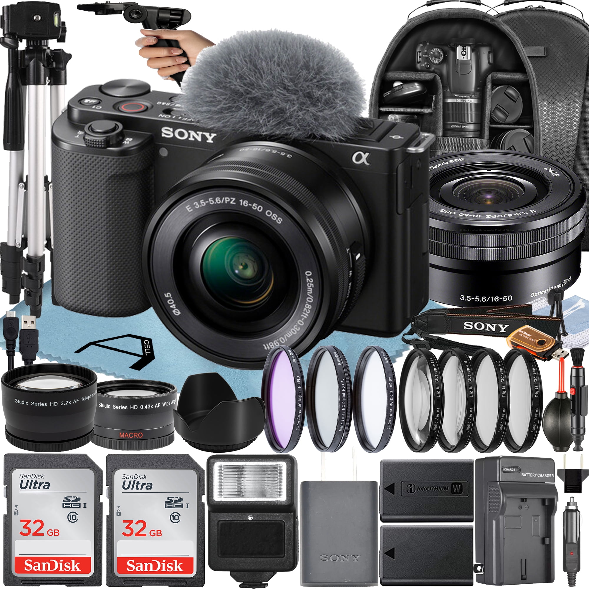 Click here for Sony Alpha Zv-E10 Mirrorless Vlog Camera With 16-5... prices