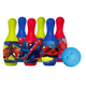 Hedstrom Kids Bowling Set, Spiderman - Walmart.com