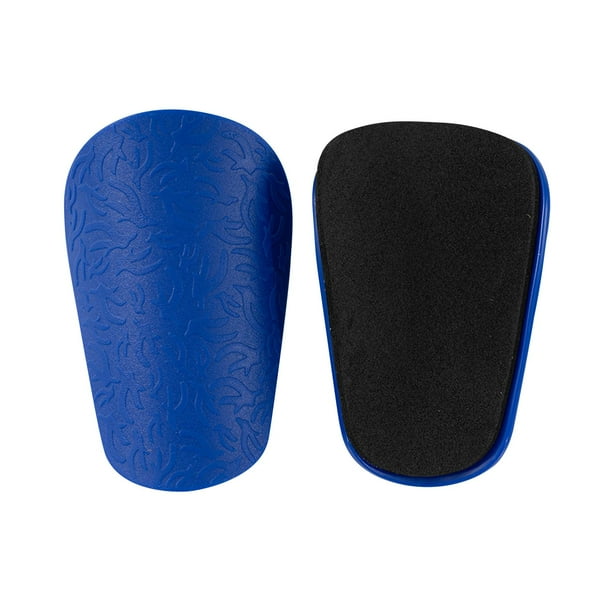 2x Mini espinilleras de fútbol, equipo de protección pequeño ...