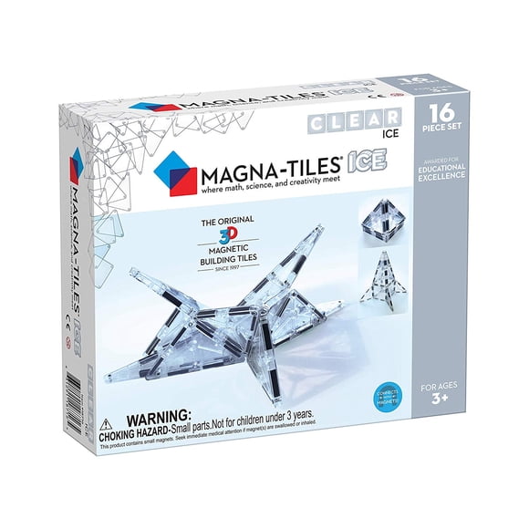 Magna-Tiles in Magnetic Toys - Walmart.com