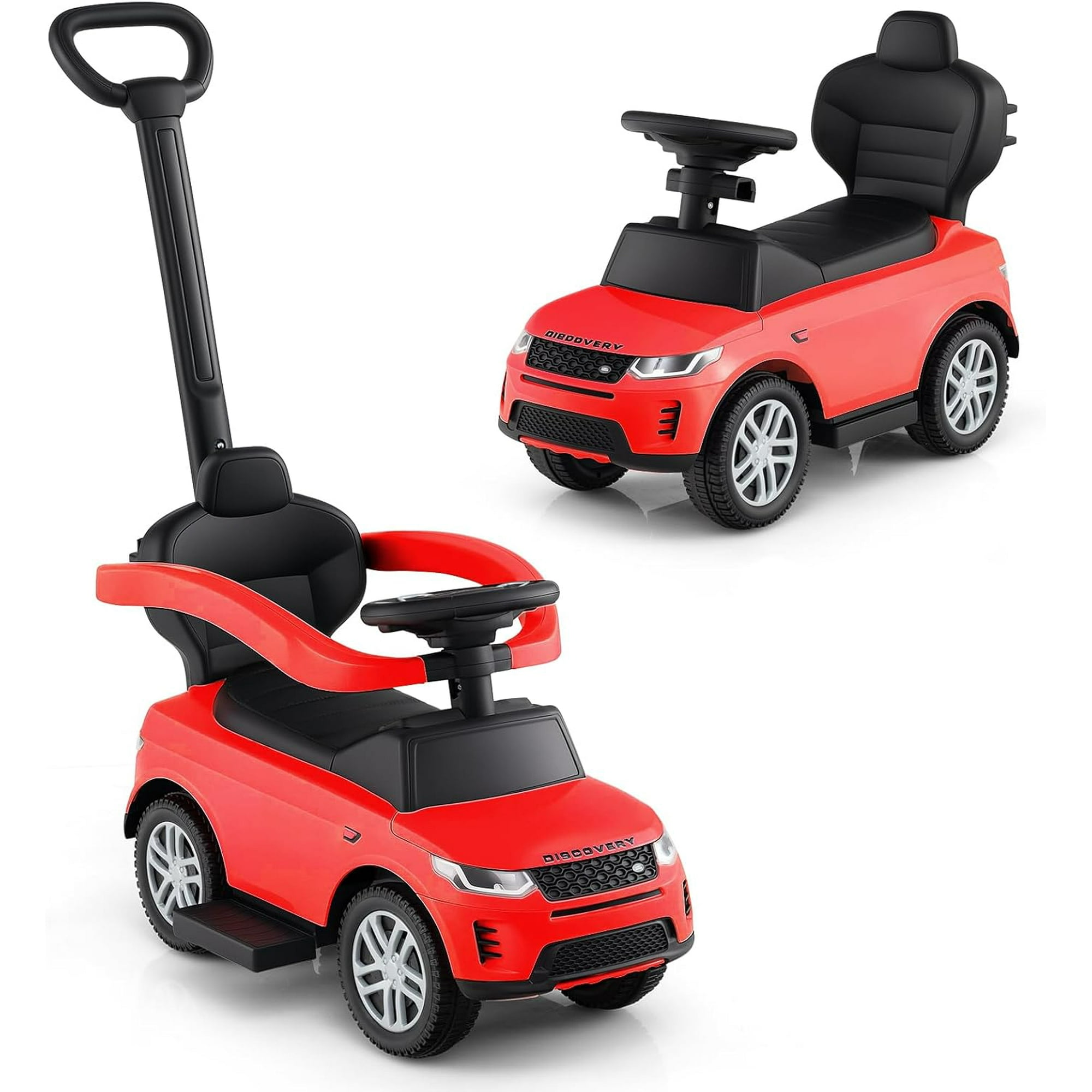 Click here for Licensed Land Rover Push Car For Toddlers By Olaki... prices