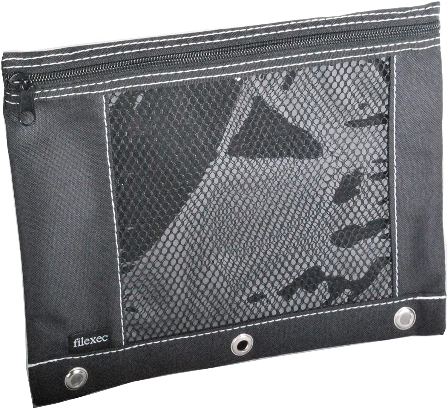 Filexec Products Soft Touch Pencil Pouch (18277) | Walmart Canada