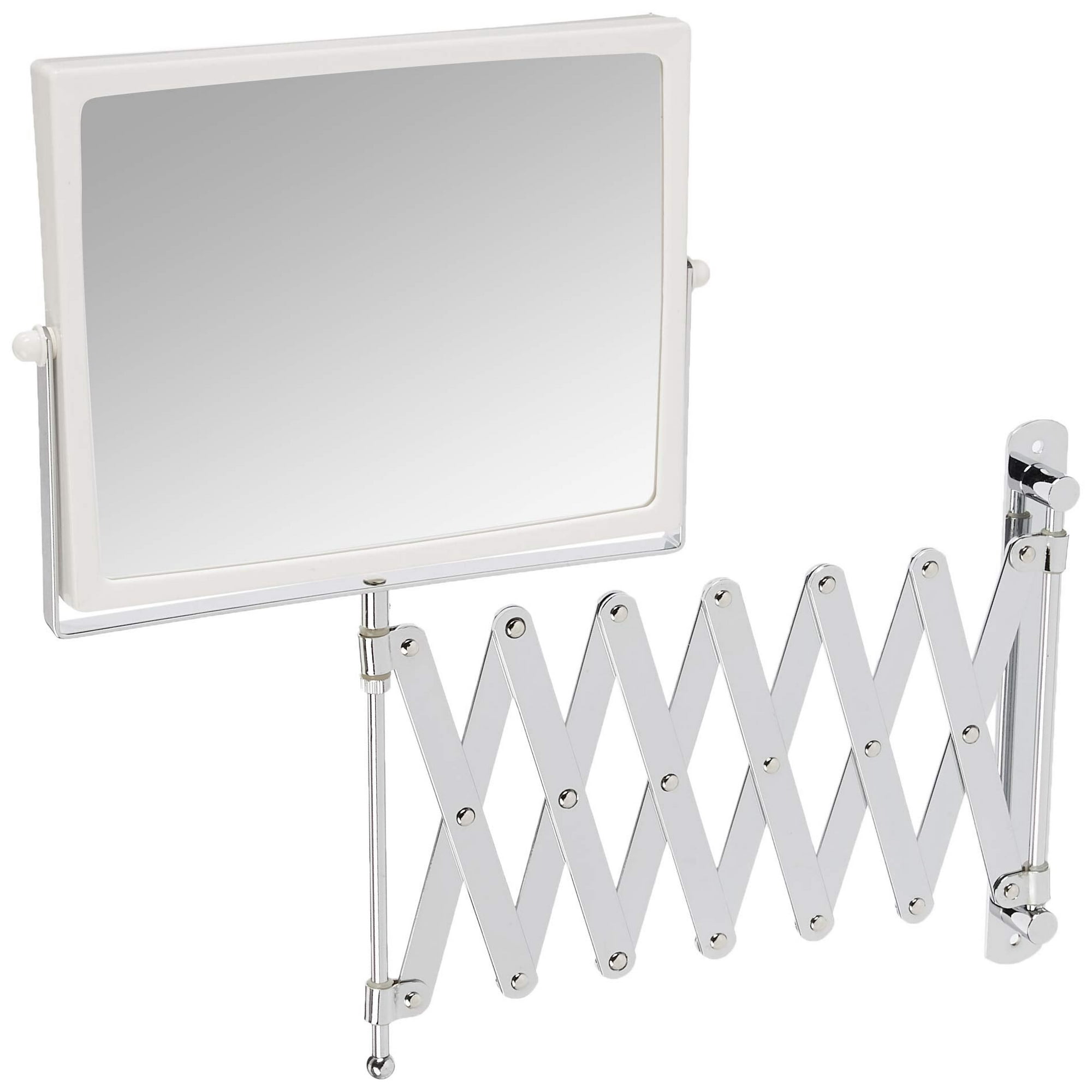 Click here for Jerdon Two-Sided Swivel Wall Mount Mirror - Vanity... prices