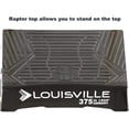 Step Stand, 3 Steps, 375 lb Load Capacity, 36 in Overall Height ...