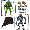 Mutations Mix & Match Leonardo vs. Mechazoid 2-Pack - TMNT - Walmart.com