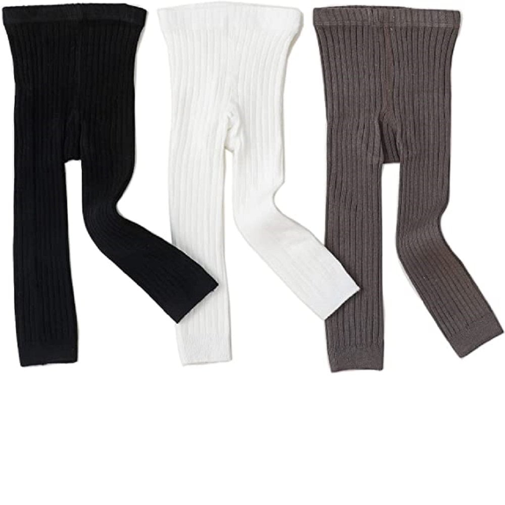 Click here for Generic 6 Pack Toddler Baby Cable Knit Ankle Leggi... prices