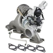Turbocharger with Exhaust Manifold - Compatible with 2015 - 2019 Chevy ...