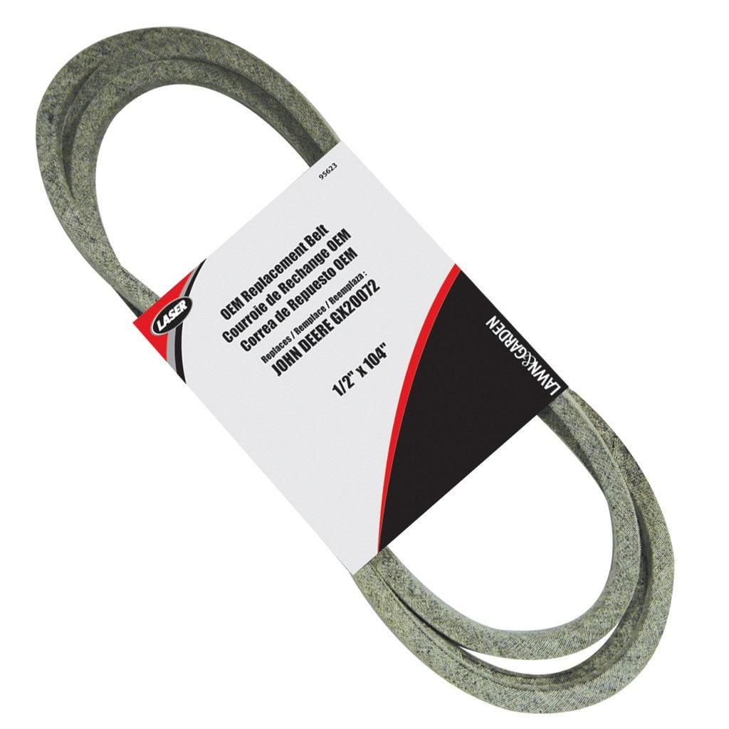 Deck Belt 1 2 X 104 Replaces John Deere GX20072 Replaces John Deere deck-belt-1-2-x-104-replaces-john-deere-gx20072-replaces-john-deere