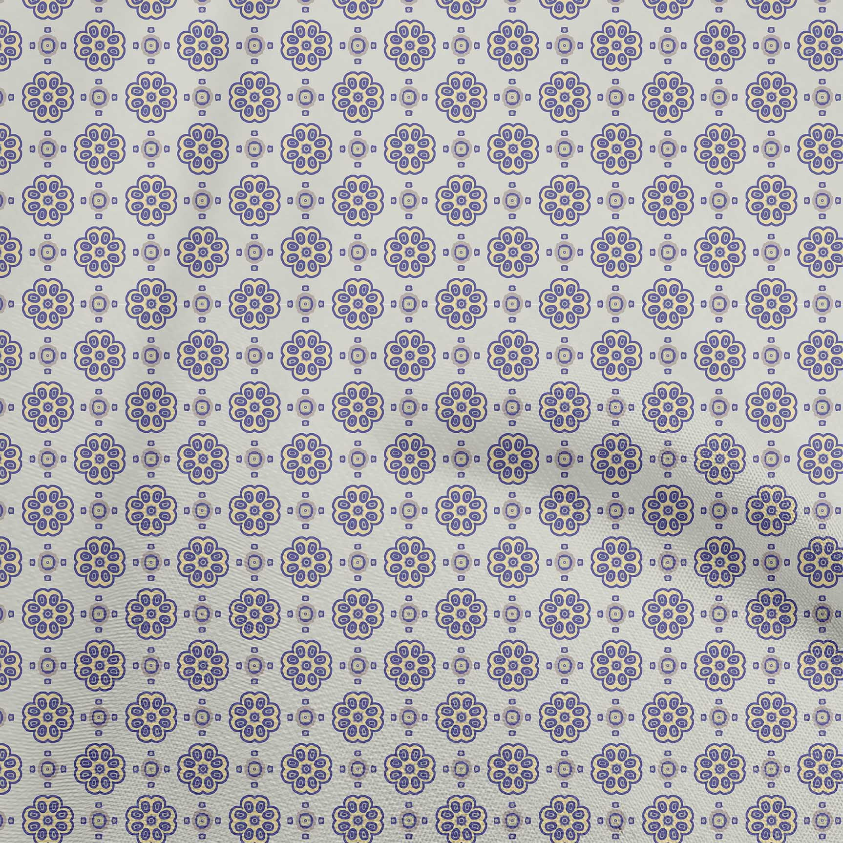 oneOone Silk Tabby Dusty Gray Fabric Asian Ornamental Tile Diy Clothing ...