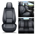 AQBDDBQ Car Seat Covers Front Seats Fit for Volkswagen/VW Golf 2006 ...