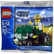 LEGO City Set #7637 Farm - Walmart.com