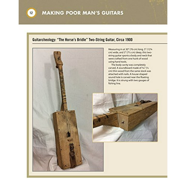 Cigar Box Banjo
