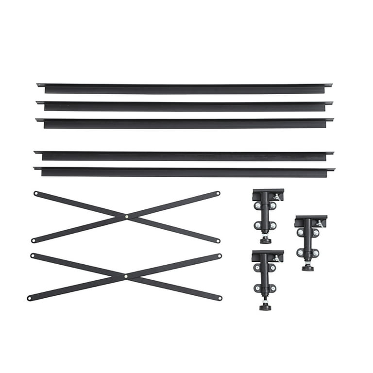 Hercules Bed Frame Support System