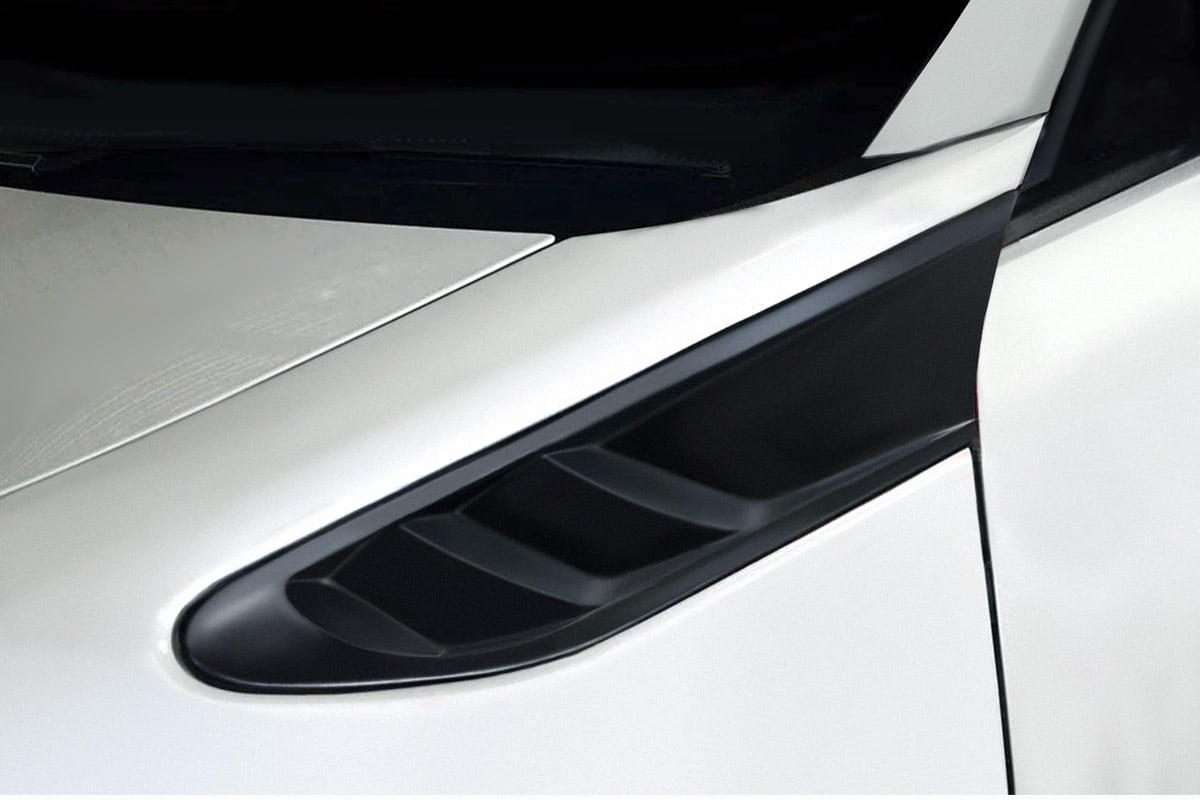 2013-2020 Scion FR-S Toyota 86 Subaru BRZ Duraflex Monda Fender Inserts ...