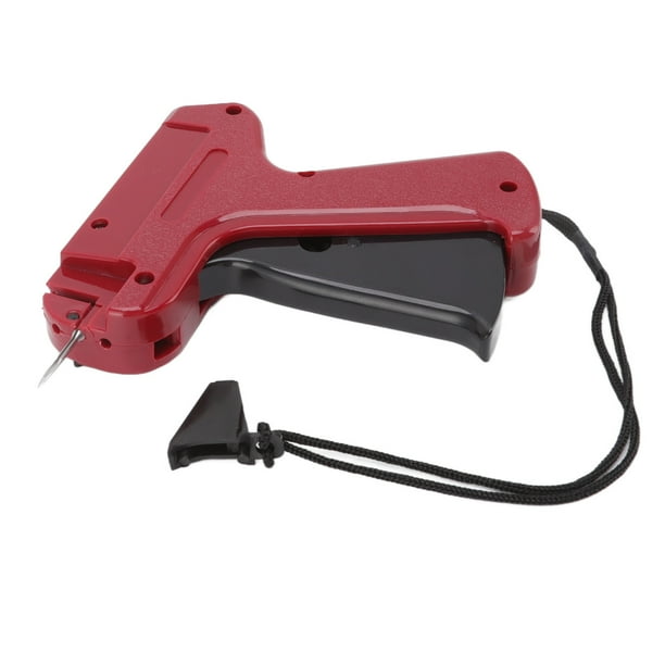 Price Tag Gun,Tagging Gun Plastic Comfortable Tag Attacher Gun Clothing ...