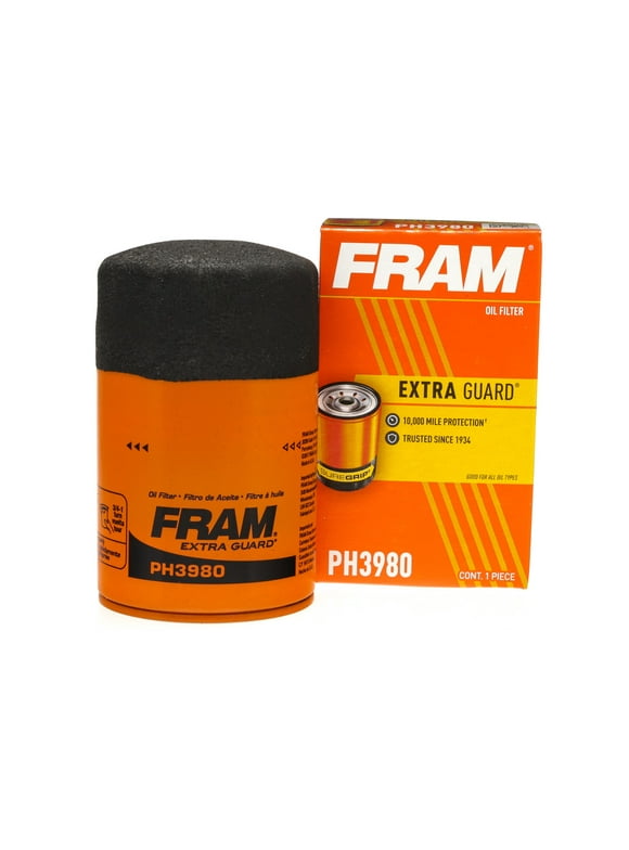 Fram Extra Guard Oil Filters in Fram Oil Filters - Walmart.com