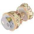 Carousel,Melody In Carousel Box Laxury Windup Carousel Shade Option In ...