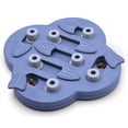 Interactive Dog Toys Treat Dispensing Puzzle Maze Challenge Games ...