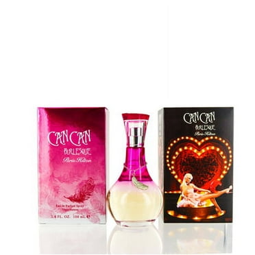 Can Can by Paris Hilton 3.4 oz EDP for women - Walmart.com