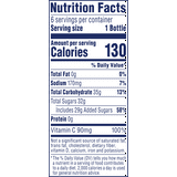 Ocean Spray Cran-Lemonade Juice, 10 Fl. Oz., 6 Count - Walmart.com