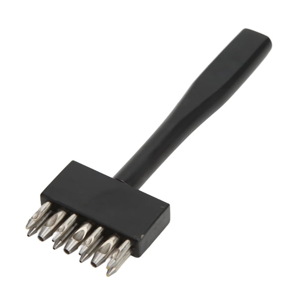 Stitching Leather Punch,Leather Prong Punch Wear Leather Chisel Tool ...