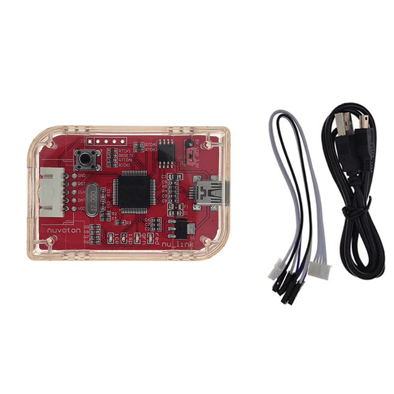 Buy NuMicro Programmer Nu-Link Nu Link Nuvoton Emulator Downloader ...