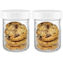 Ball BPA-Free Freezer Jars with Airtight Lid, Stackable, Dishwasher ...