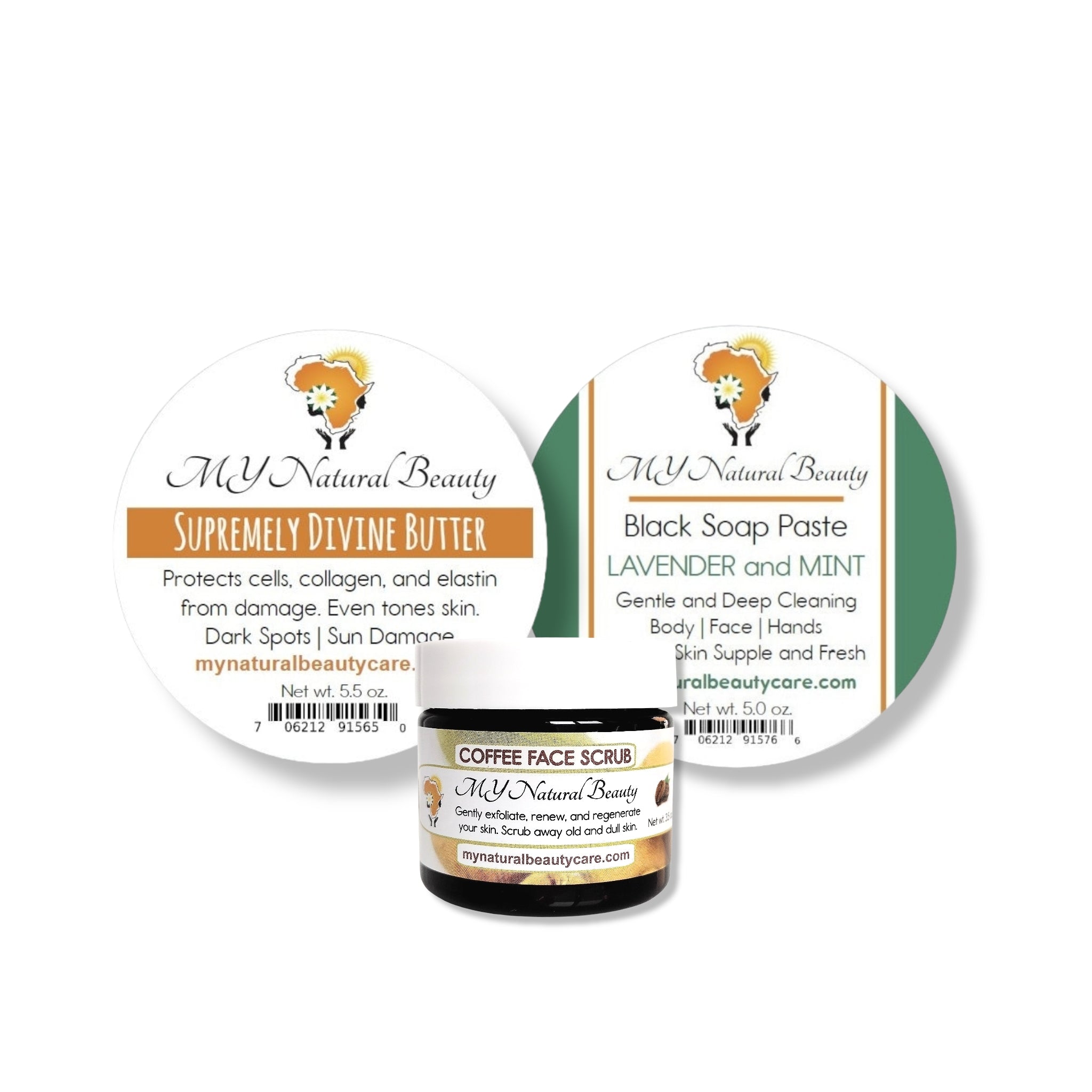 LAVENDER and MINT | Face Scrub, Paste Soap, Moisturizer - Walmart.com