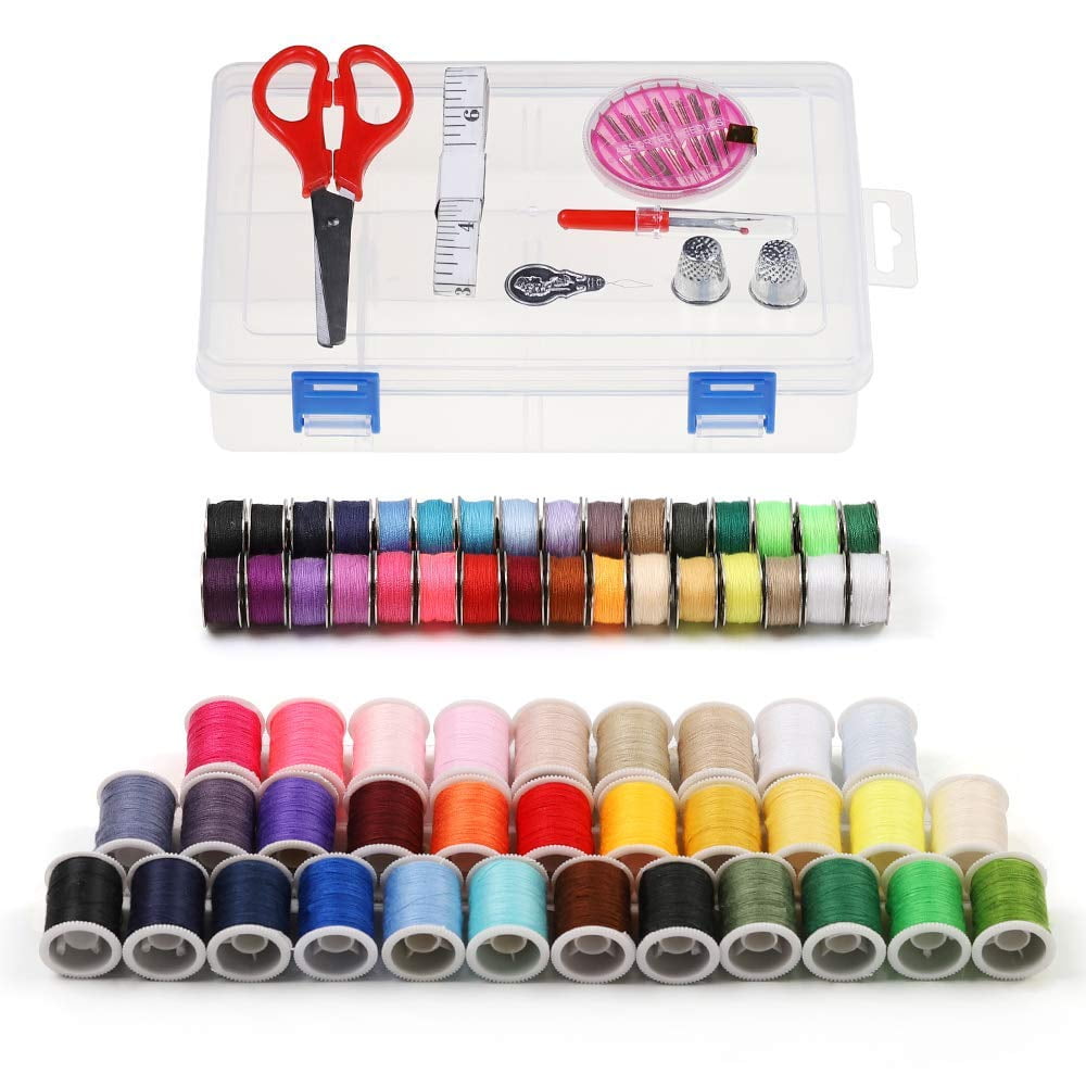 Haitral Travel Sewing Sets & Kits 100 Piece - Walmart.com