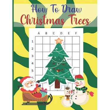Christmas Activity Book for Kids : Ages 6-10: A Creative Holiday ...