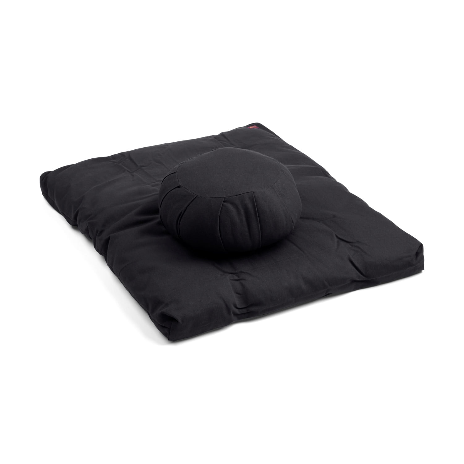 Click here for Meditation Kit - Zabuton And Buckwheat Filled Roun... prices