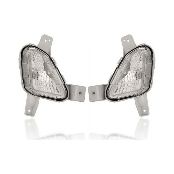 Hyundai Sonata Daytime Running Lights