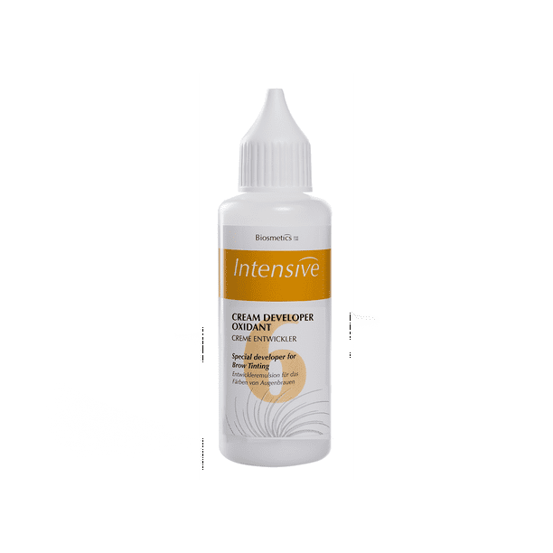 Biosmetics Intensive Creme Developer Oxidant 6% 50ml / 1.7oz - Walmart.com