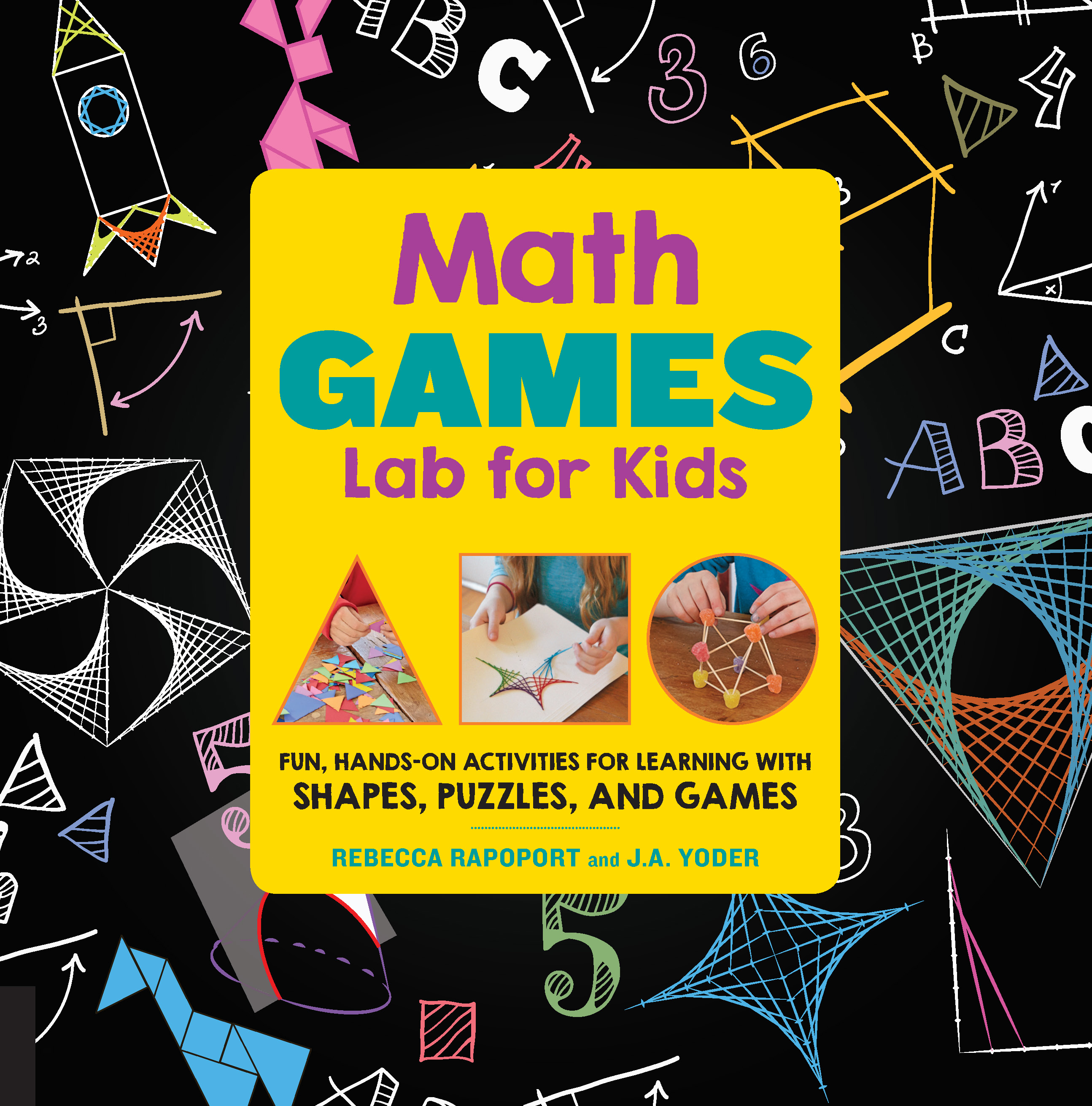 Hands On Family Math Games Lab For Kids Fun Hands On Activities For