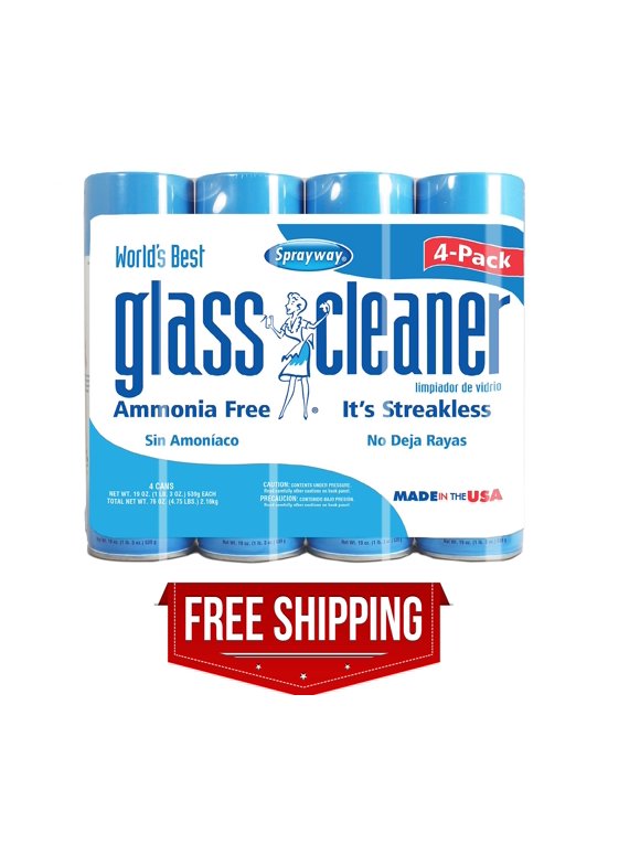 Sprayway Glass Cleaner in Glass Cleaners - Walmart.com