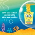 A-Sha & SpongeBob Squarepants Good Noodles (6 Pack) | Ready for Ramen ...