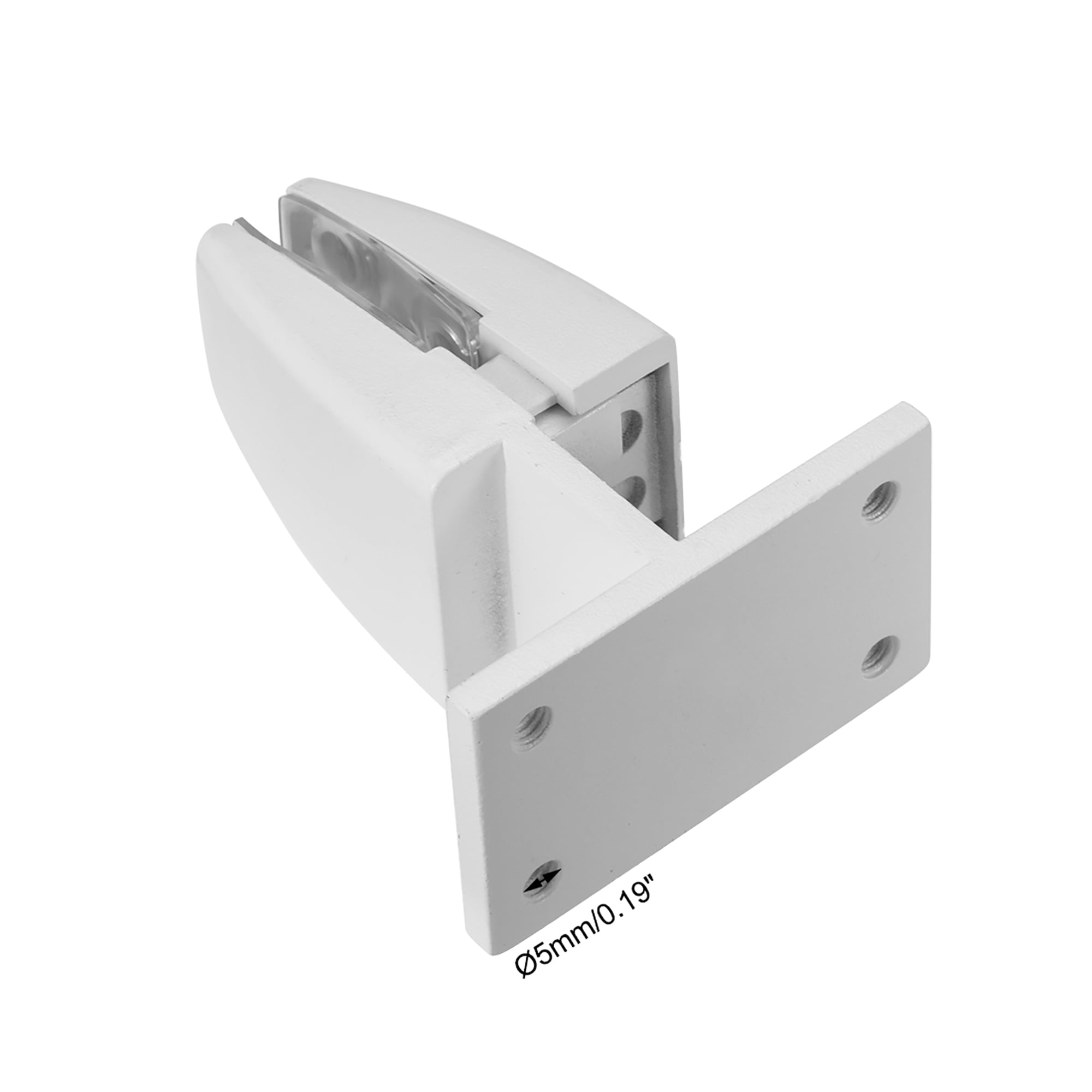 Partition Bracket - Office Desk Partition Clip Clamp Holder Screen ...