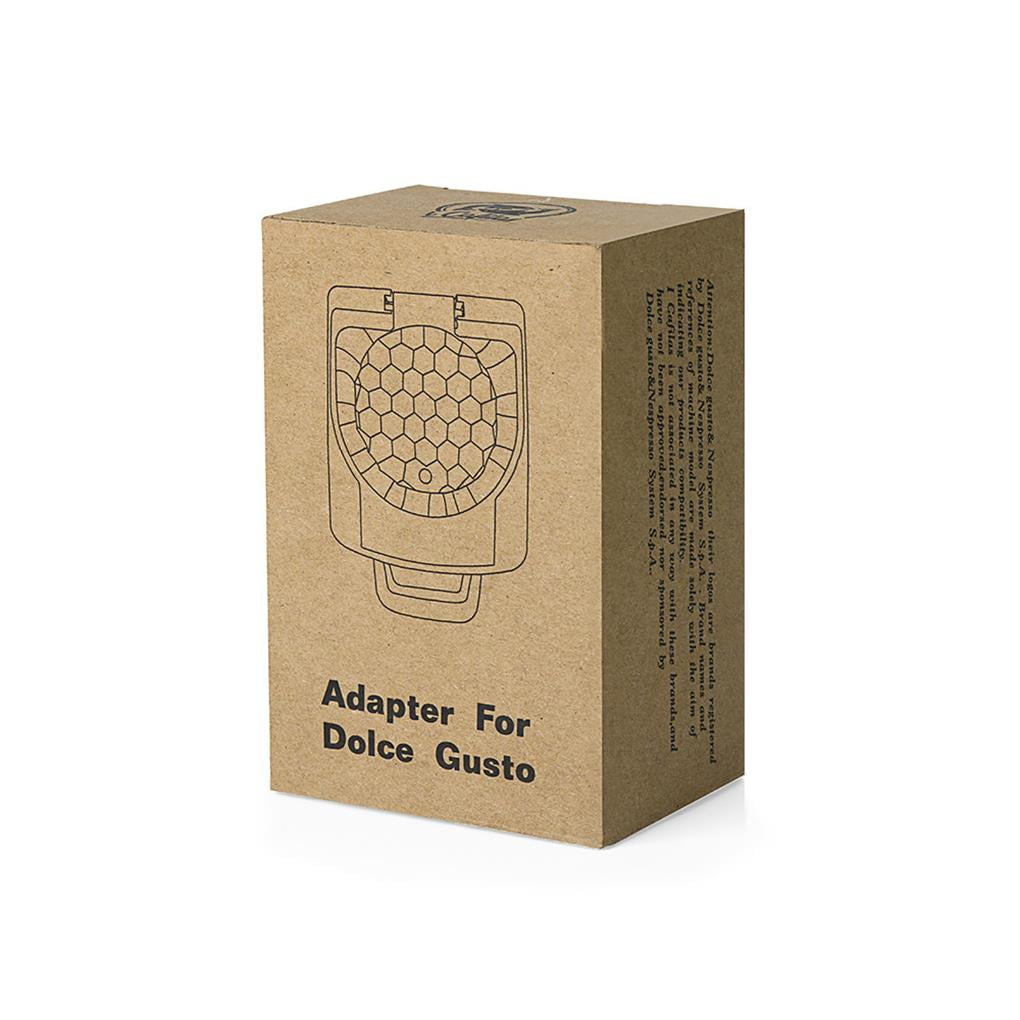 Buy Coffee Pod Converter Flipping Lid Coffee Pod Adapter For Dolce ...