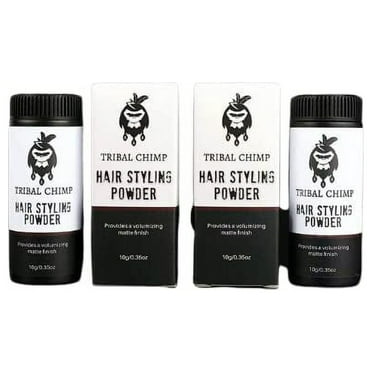 Slick Gorilla Volumizing Matte Effect Hair Styling Powder 20g - Walmart.com