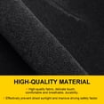 Dashboard Dash Mat Non-slip DashMat Sun Shade Pad Black For Kia Optima ...