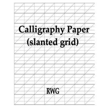 Graph Paper 5x5: 50 Pages 8.5" X 11" (Paperback) - Walmart.com